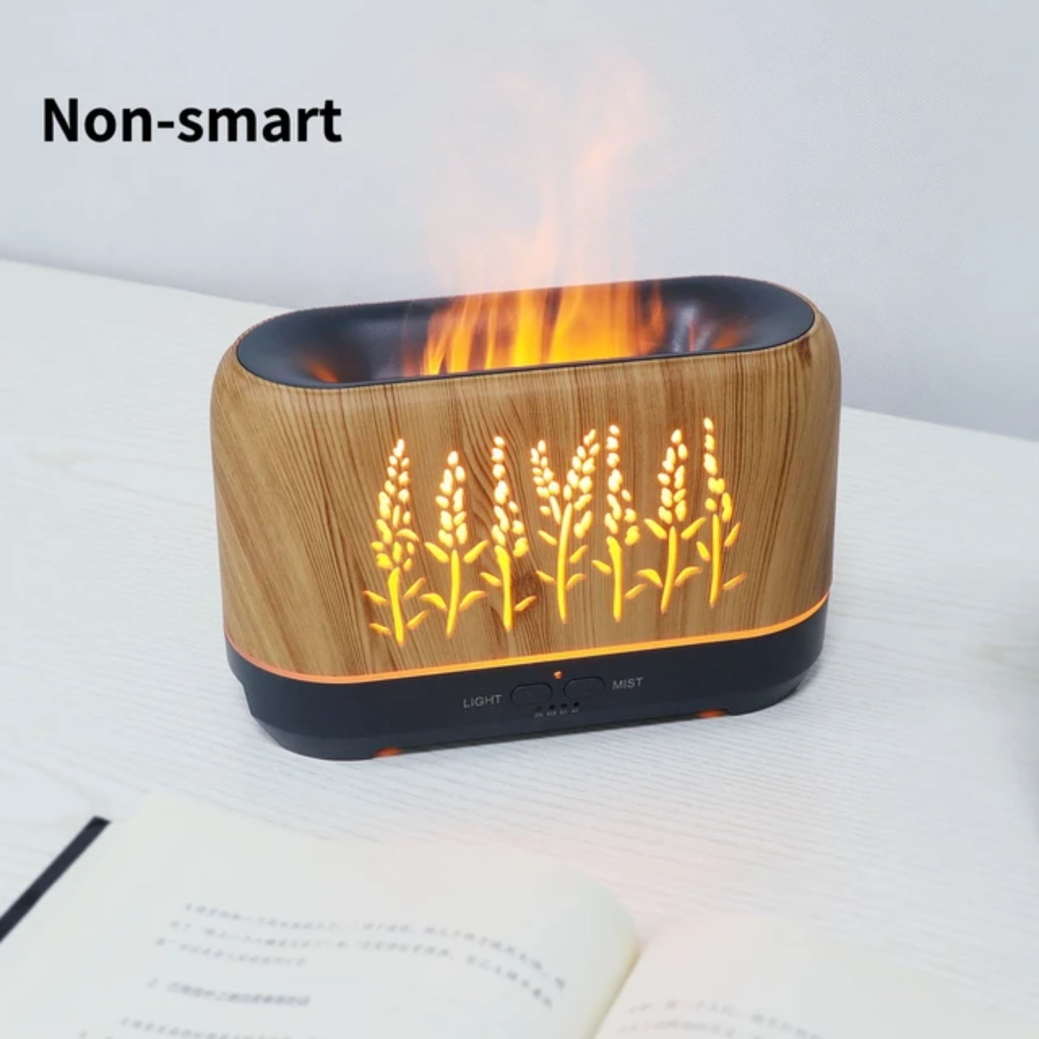 FDENGHU smart diffuser wifi wireless oil essential diffuser air ...