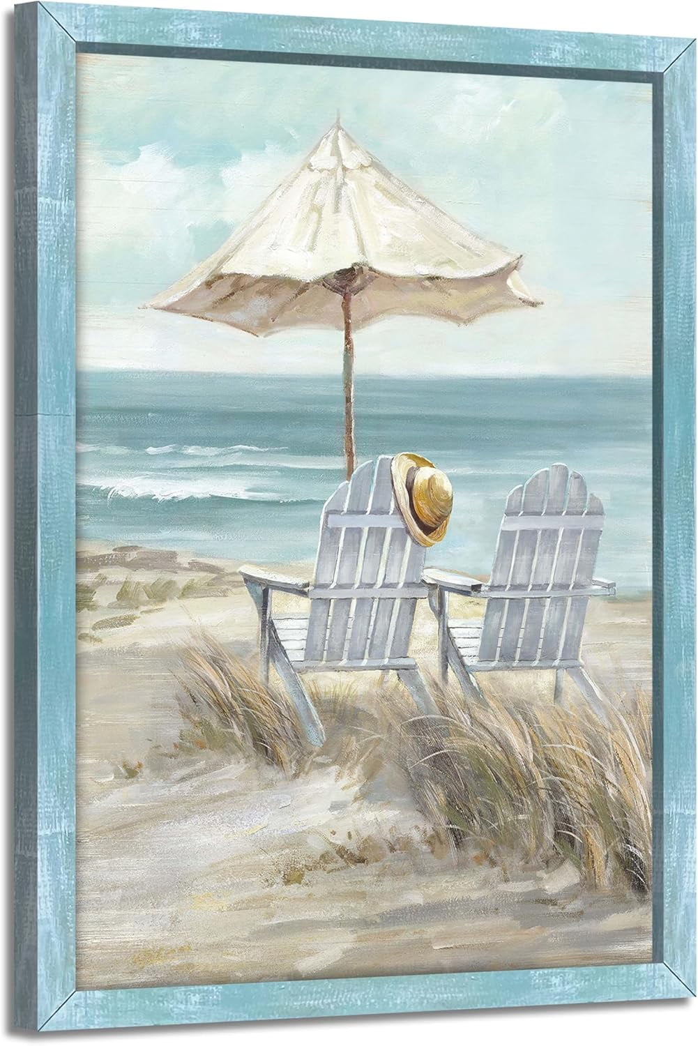 FDFW Dandelion Canvas Wall Art, Colorful Dandelion Prints for Boy Girl ...