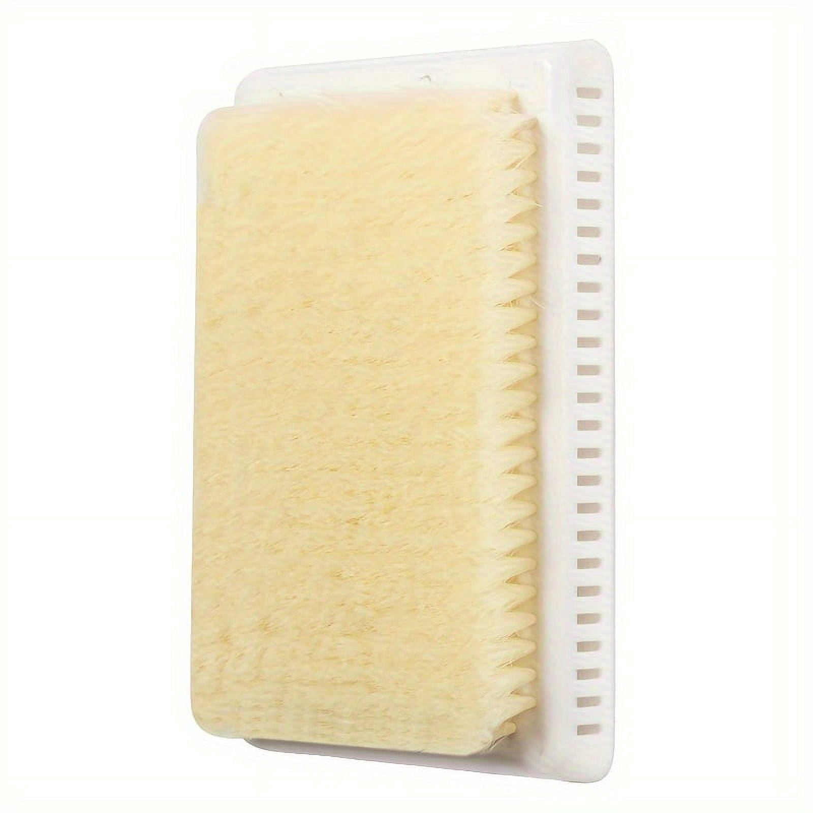 FDGHYTBF 1pc Extra-Large Back Scrubber Pad for Men and Women - Gentle ...