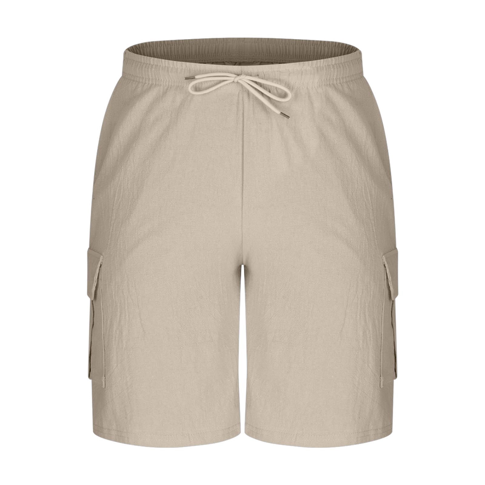 FDGIU 2025 Men's Gym Shorts Quick Dry Workout Shorts with Pockets ...