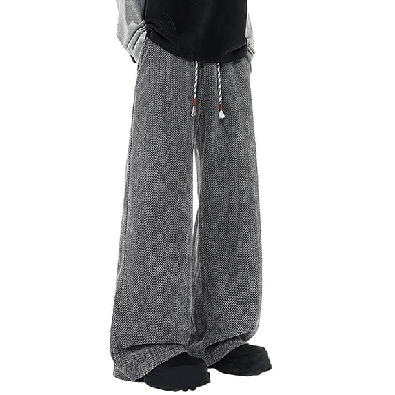 FDGIU ‌Men's Stretch Cargo Sweatpants, Breathable Summer Joggers with ...