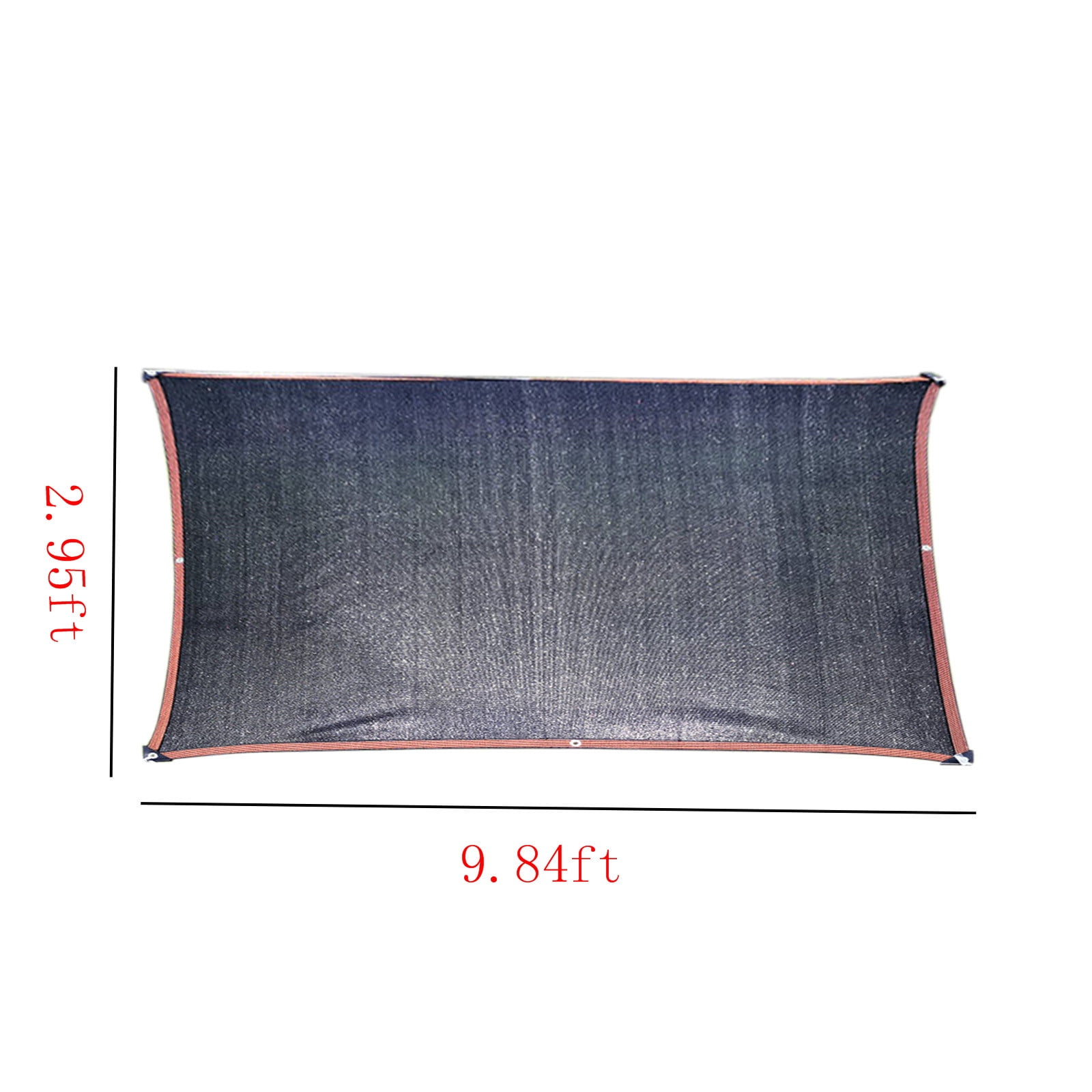 FDGIU Sun Shade Sun Shade,Outdoor Sunshade Swimming Pool Sun Awning ...