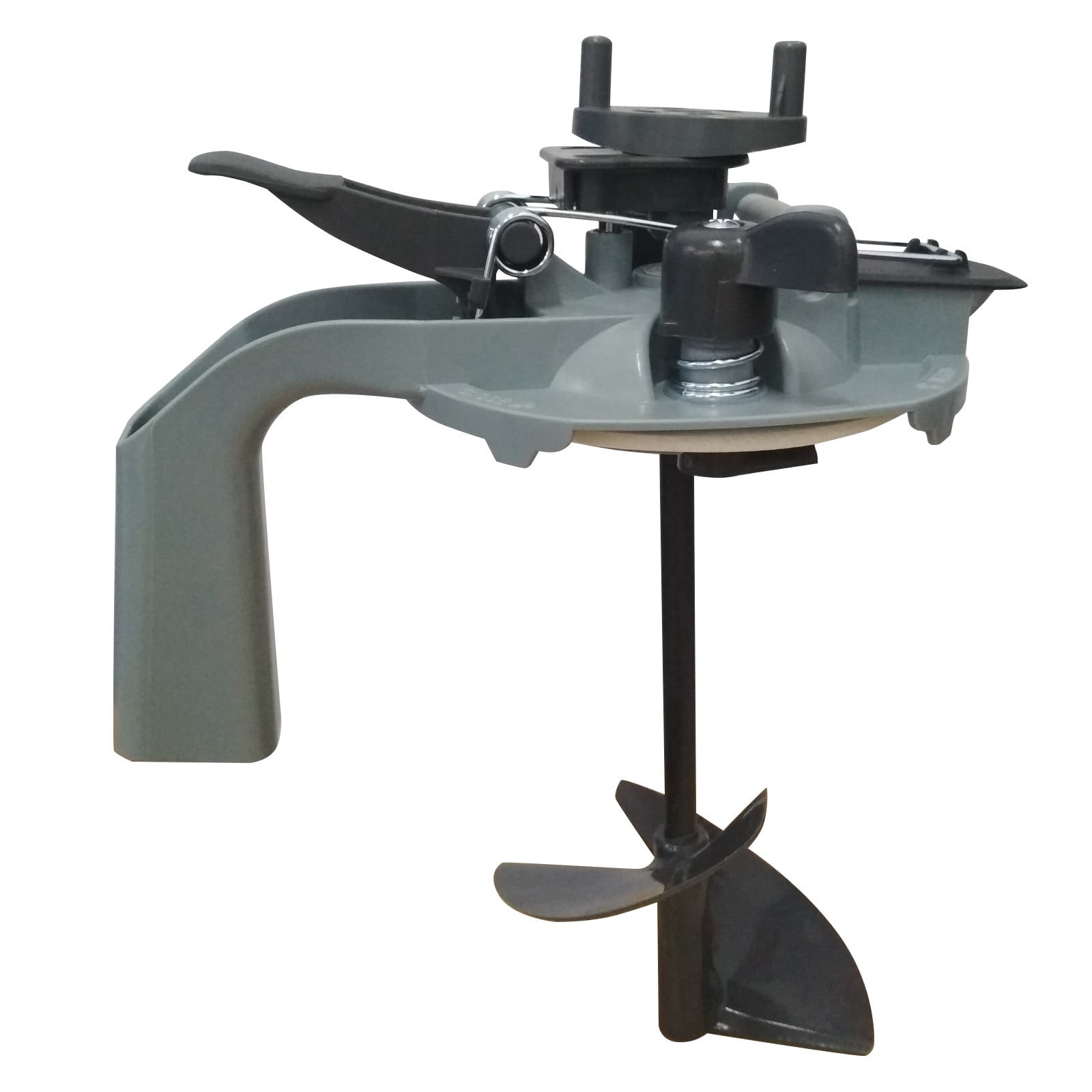FDGTHWSH 1L Paint Can Mixing Lid & Pouring Spout, Paint Mixer for Drill ...
