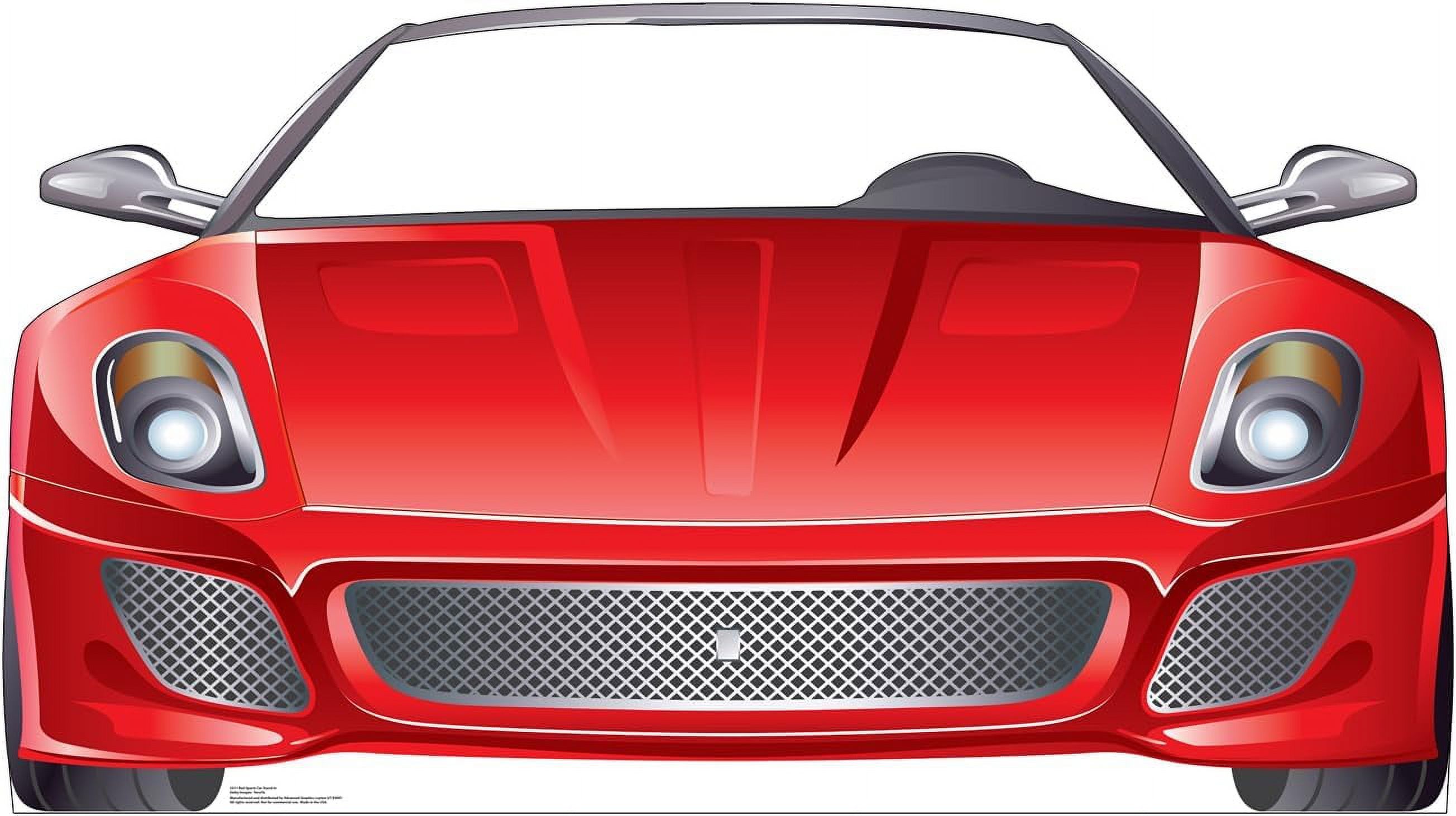 FDIGLUL Golf Cart Stand-in Life Size Cardboard Cutout Standup - Walmart.com