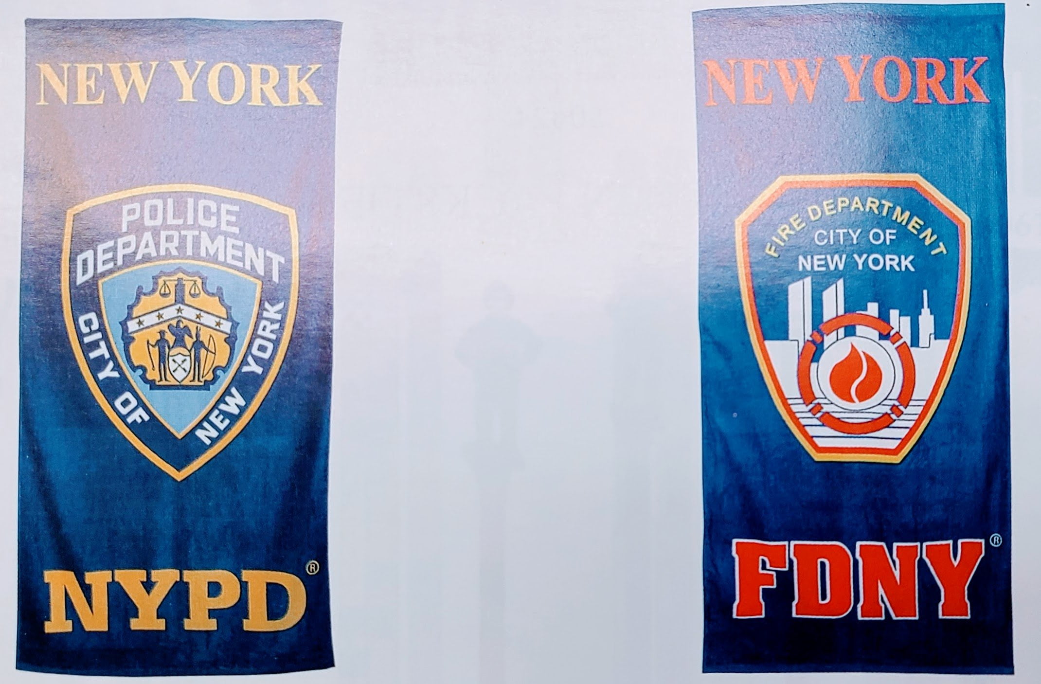 FDNY Beach Towel - Walmart.com