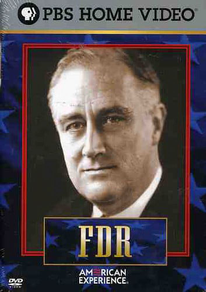 FDR (DVD), PBS (Direct), Documentary - Walmart.com
