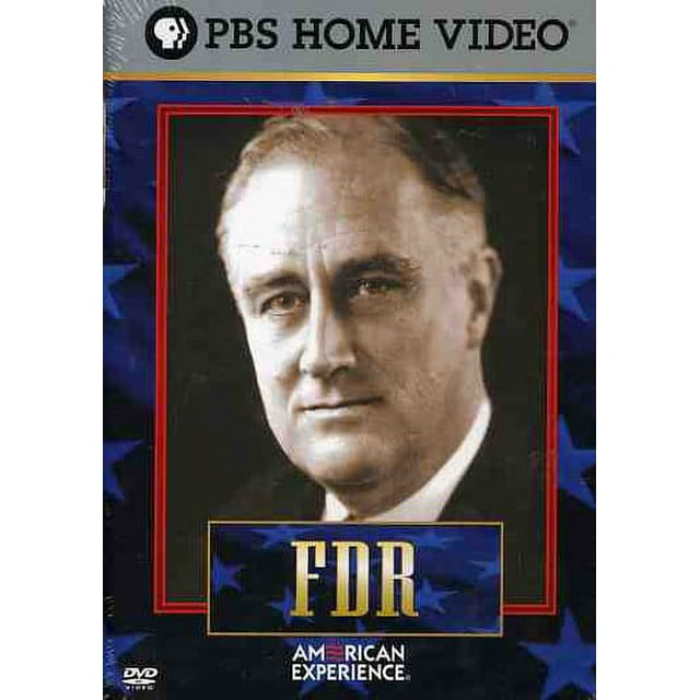 FDR (DVD), PBS (Direct), Documentary - Walmart.com