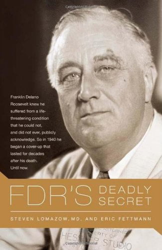Pre-Owned FDR's Deadly Secret - Walmart.com