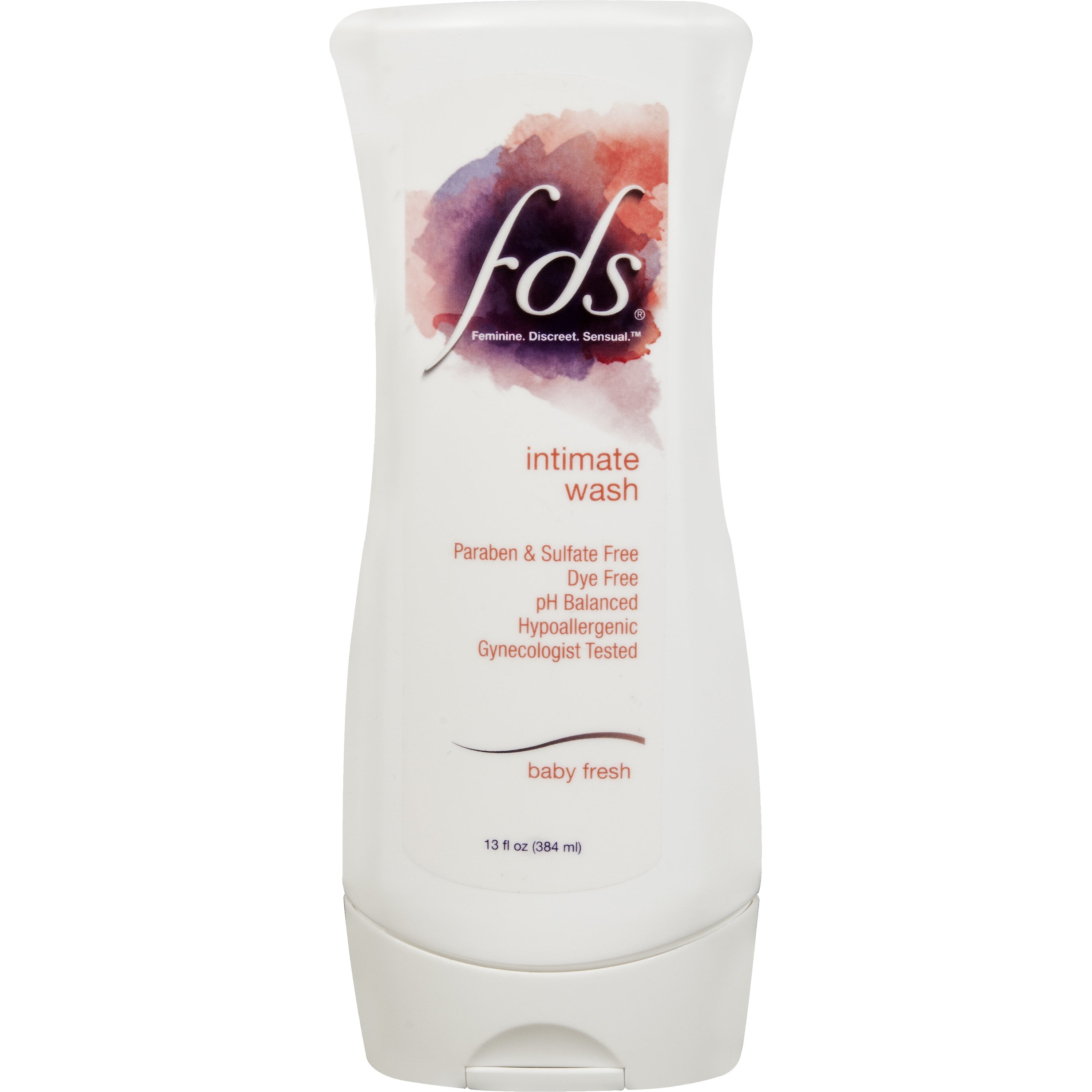 FDS Baby Fresh Intimate Wash, 13 Oz - Walmart.com