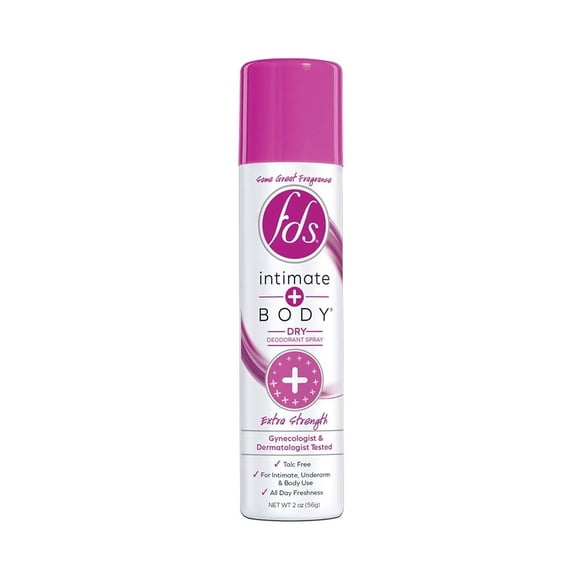 FDS Deodorant & Antiperspirant | Walmart.com