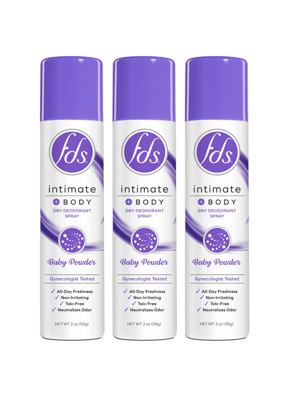 FDS All Deodorants in Bath & Body - Walmart.com