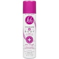 FDS Intimate + Body Dry Feminine Deodorant Spray, Extra Strength, 2 Oz ...