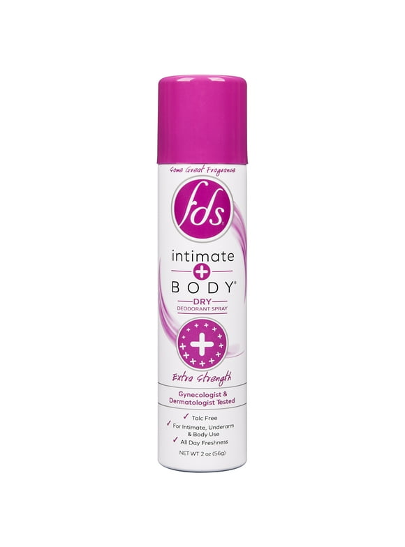 FDS Deodorant & Antiperspirant | Walmart.com
