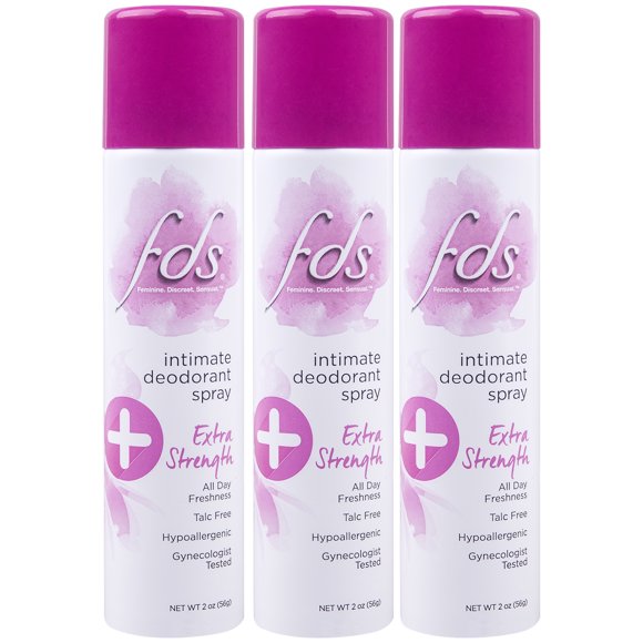 Feminine Deodorant Sprays & Powders in Feminine Care - Walmart.com