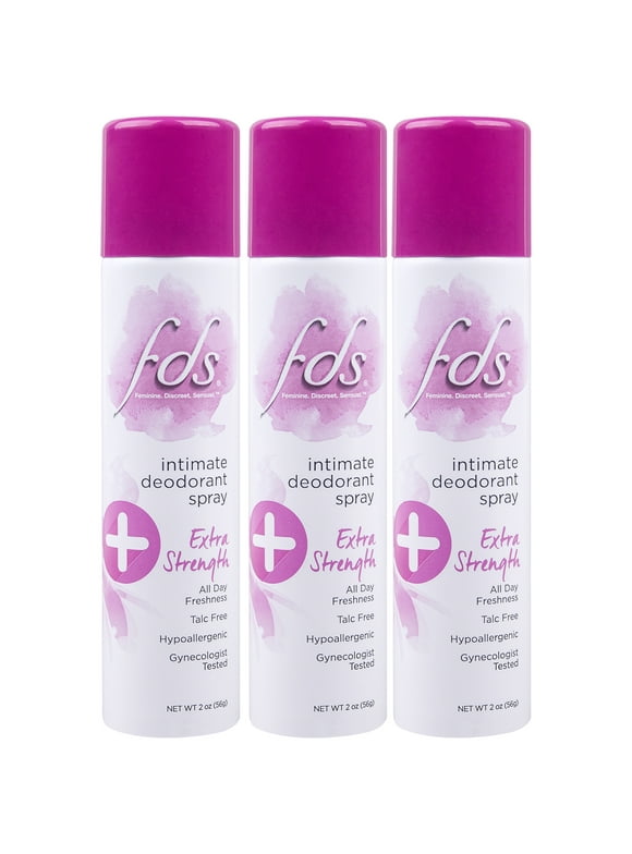 FDS Deodorant & Antiperspirant | Walmart.com