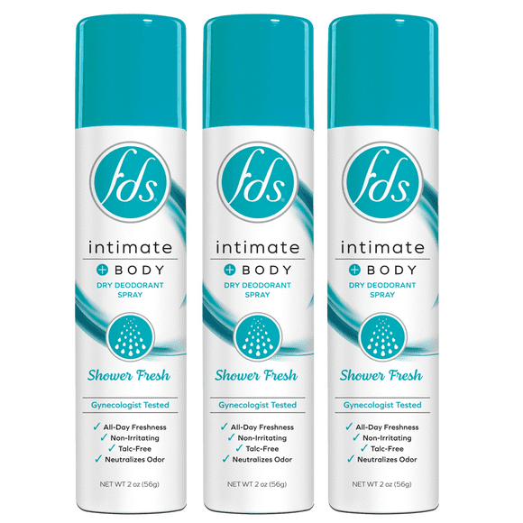 Intimate Spray