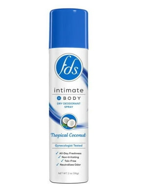 FDS Deodorant & Antiperspirant | Walmart.com