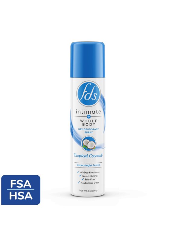 Feminine Deodorant Sprays & Powders in Feminine Care - Walmart.com