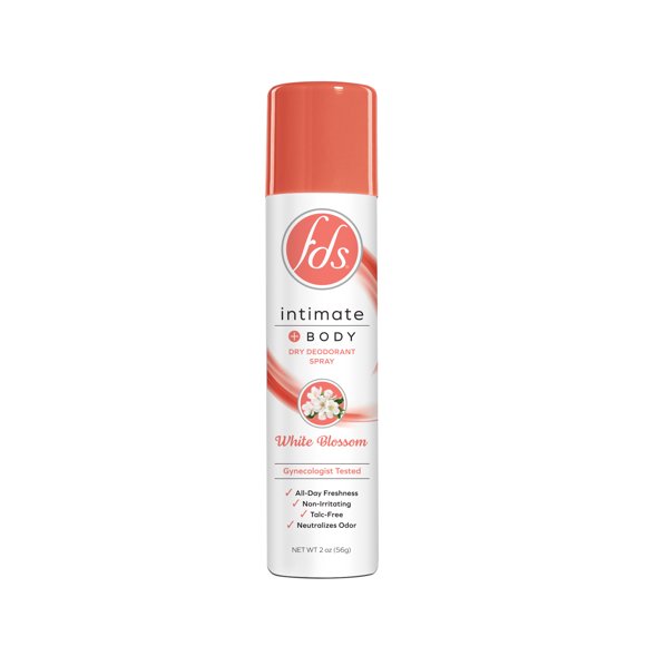 Feminine Deodorant Sprays & Powders in Feminine Care - Walmart.com
