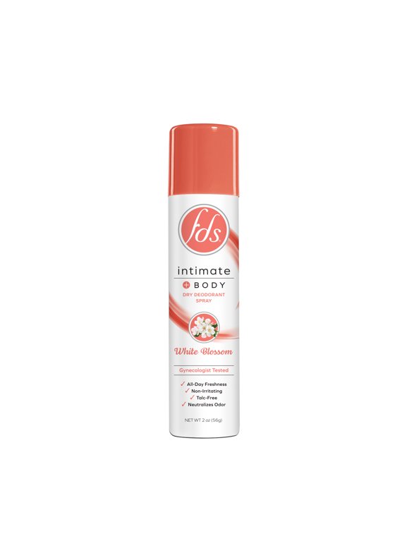 Feminine Deodorant Sprays & Powders in Feminine Care - Walmart.com