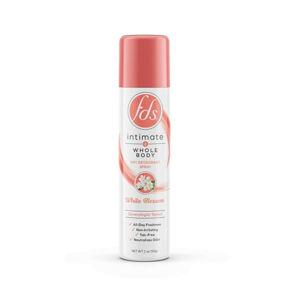 Feminine Deodorant Sprays & Powders in Feminine Care - Walmart.com