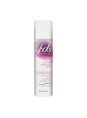 FDS Deodorant & Antiperspirant | Walmart.com