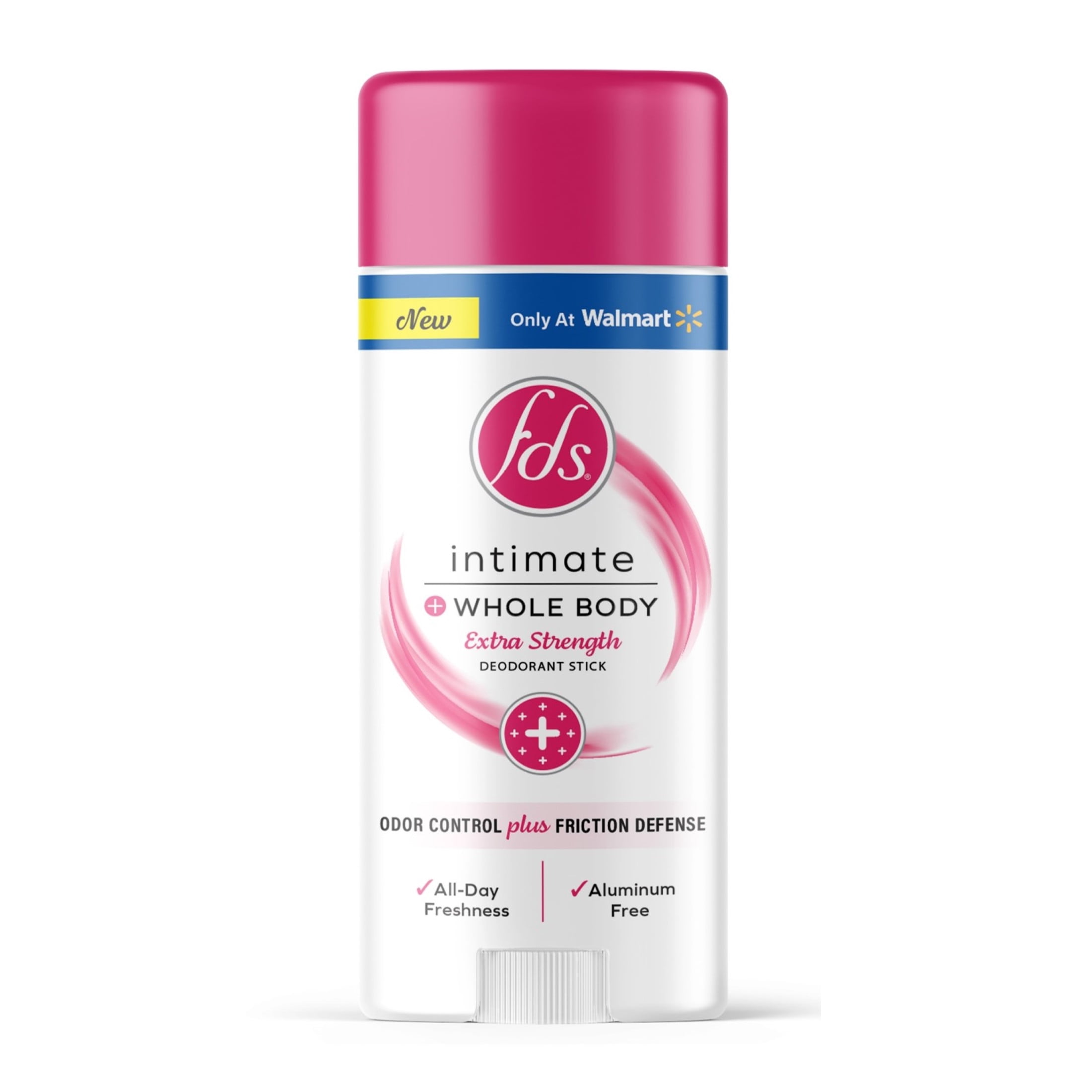 FDS Intimate + Whole Body Extra Strength Deodorant Stick – Non ...