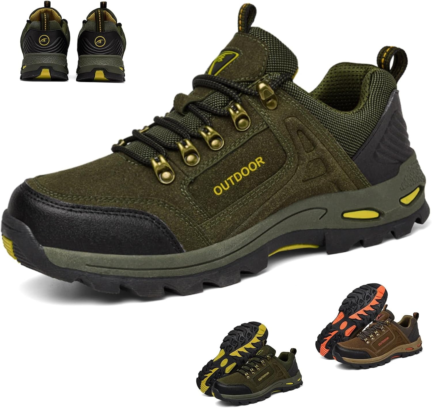 FDSKWKYOrthopedic Shoes for Men, FDSKWKY Orthopedic Shoes, Men's ...