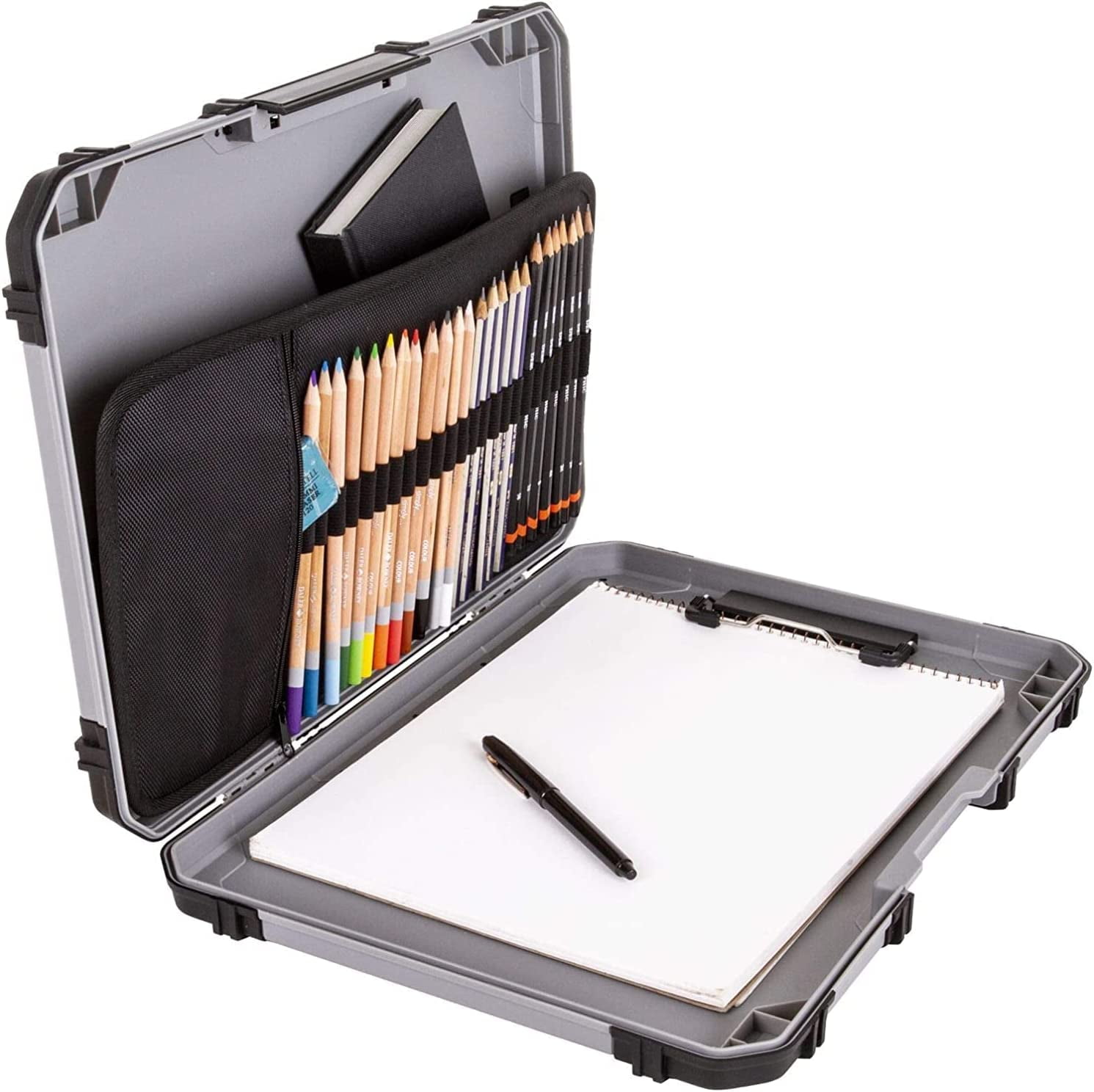 FDTBYHVYT 6838AG Sketch Board Portable Drawing Surface with Internal ...