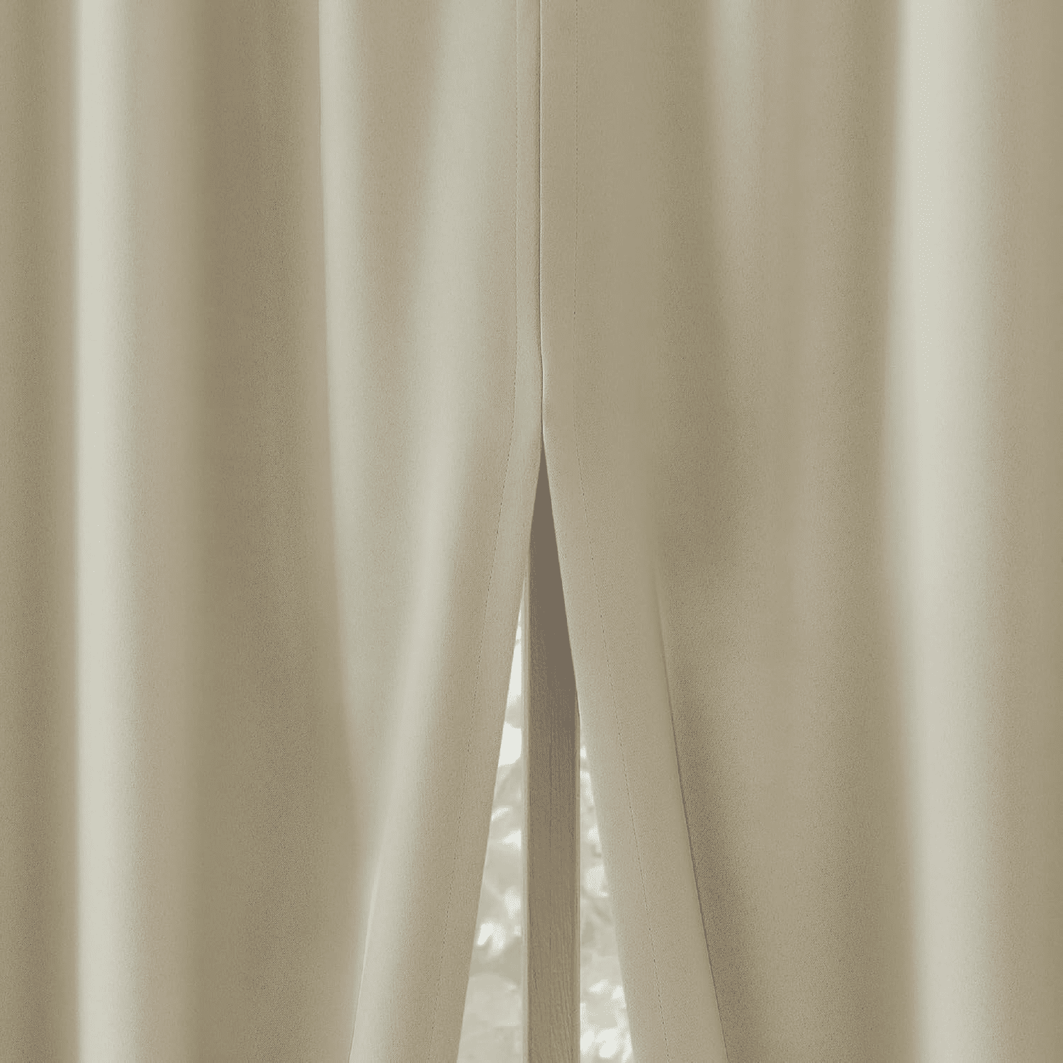 FDTBYHVYT Belize 2-Pack Magnetic Closure Pleated Look Theater Grade 100 ...