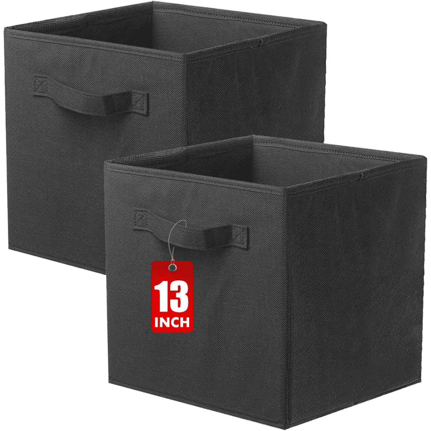 FDTBYHVYT Foldable Fabric Storage Cubes and Cloth Organizer Drawer for ...