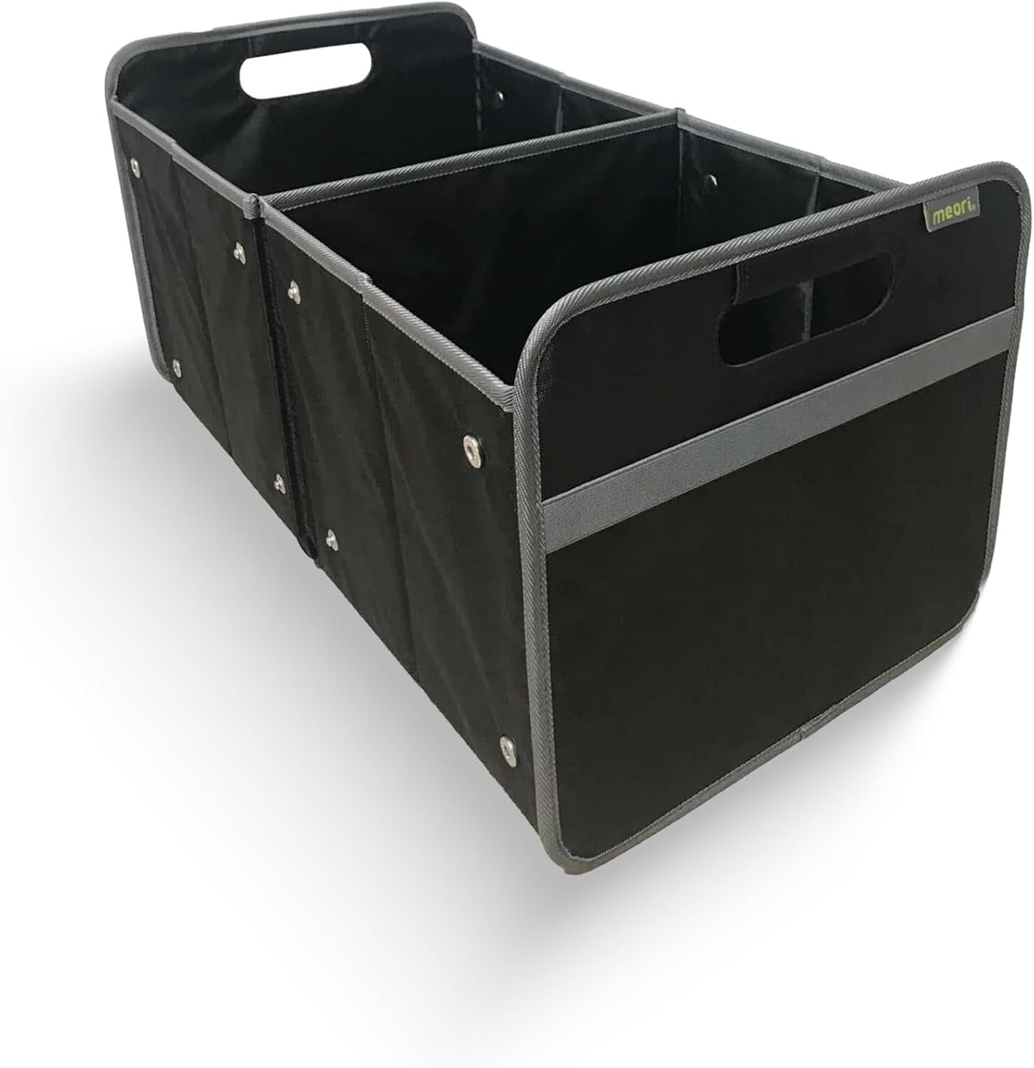 FDTBYHVYT Large Trunk Organizer for Groceries Collapsible Granite Grey ...