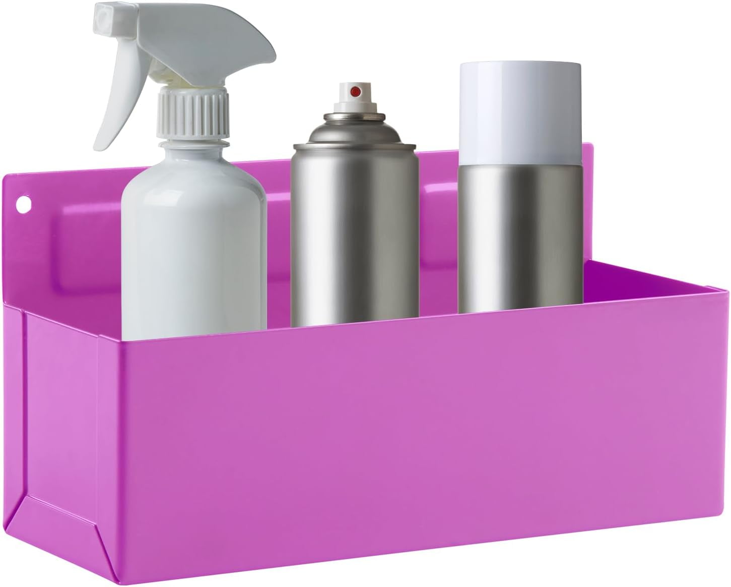 FDTBYHVYT Magnetic Aerosol Spray Can Holder Magnet Toolbox Bottle ...