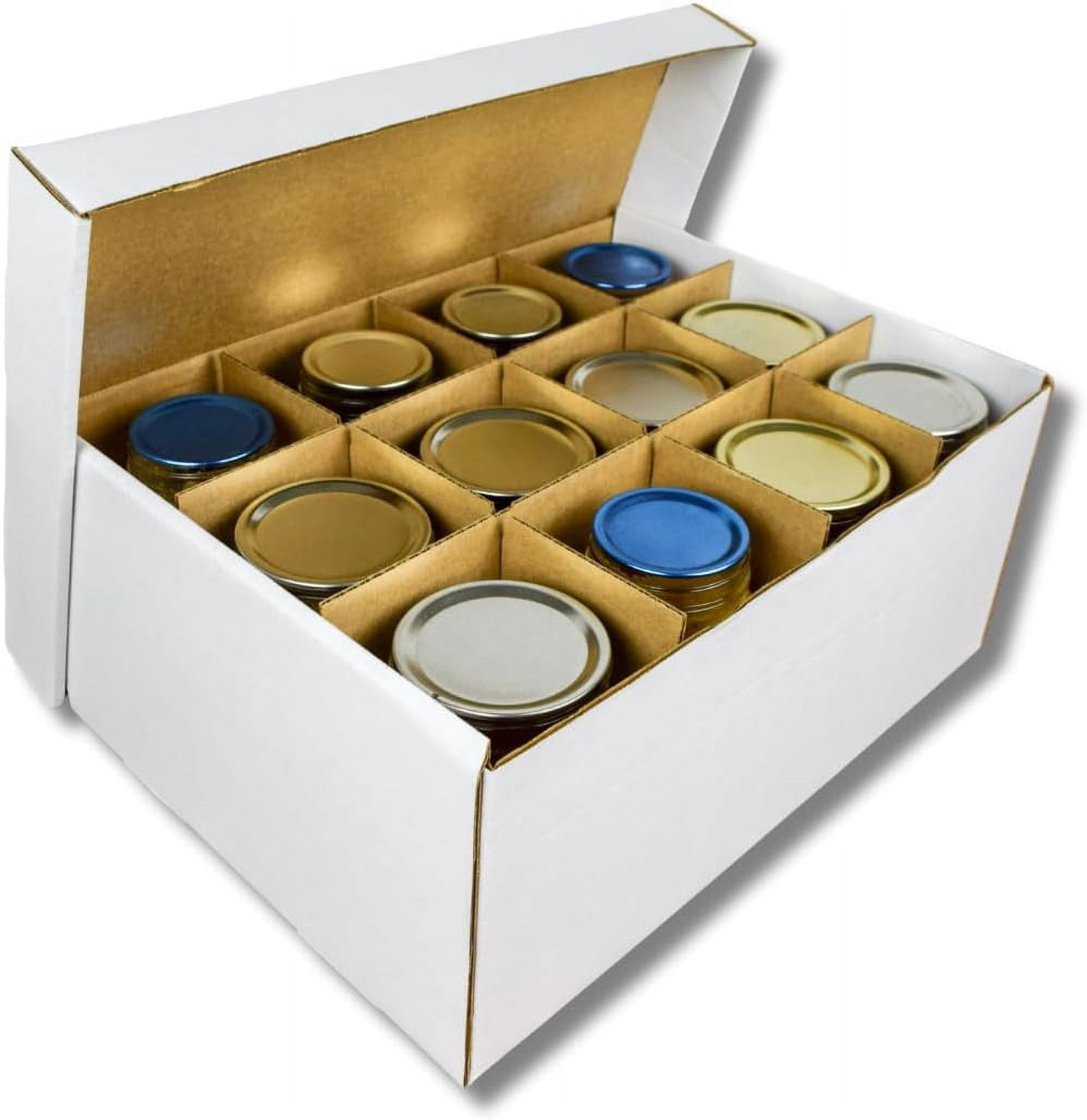 Jar Sorage Box/Quar Jar Conainer (3) - Walmart.com