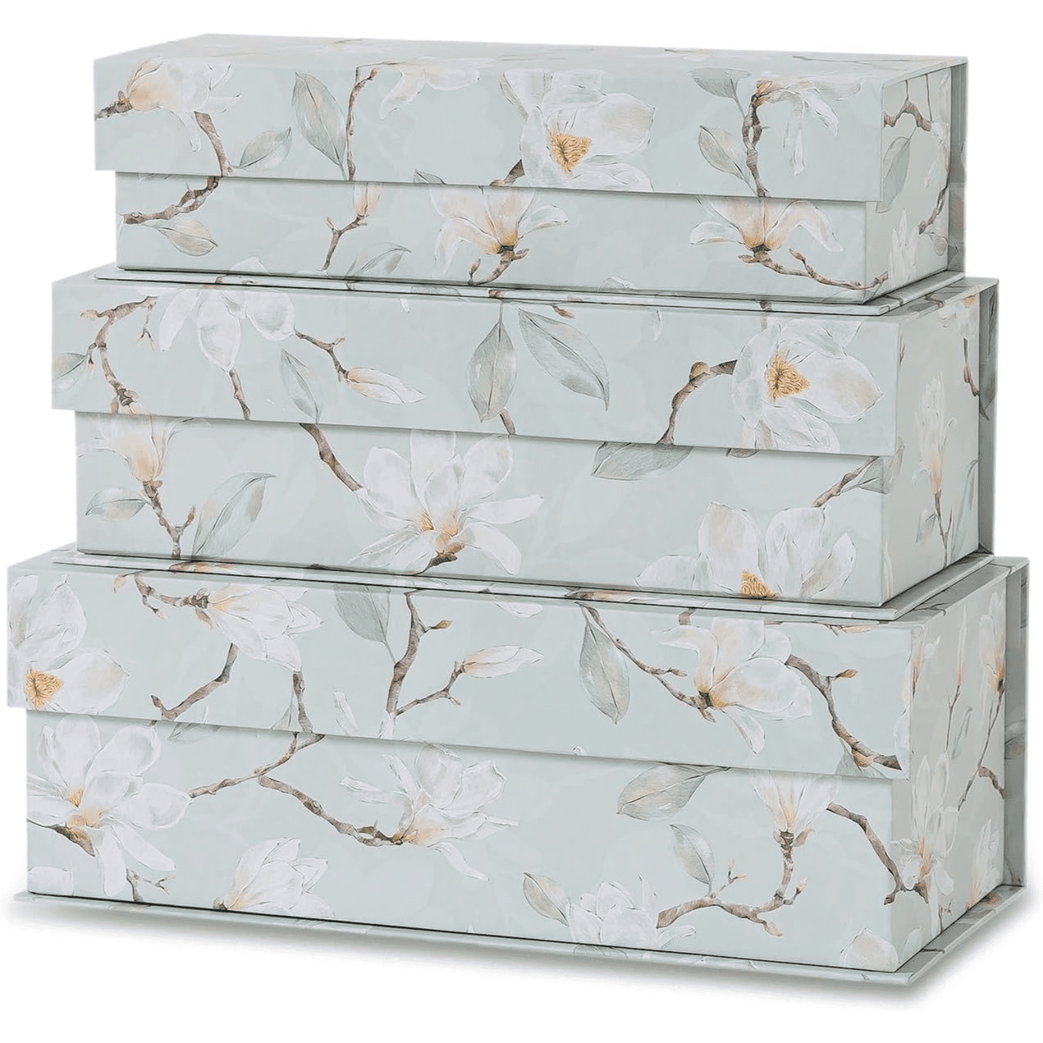 FDTBYHVYT Soul & Lane Decorative Storage Boxes with Lids Memory ...