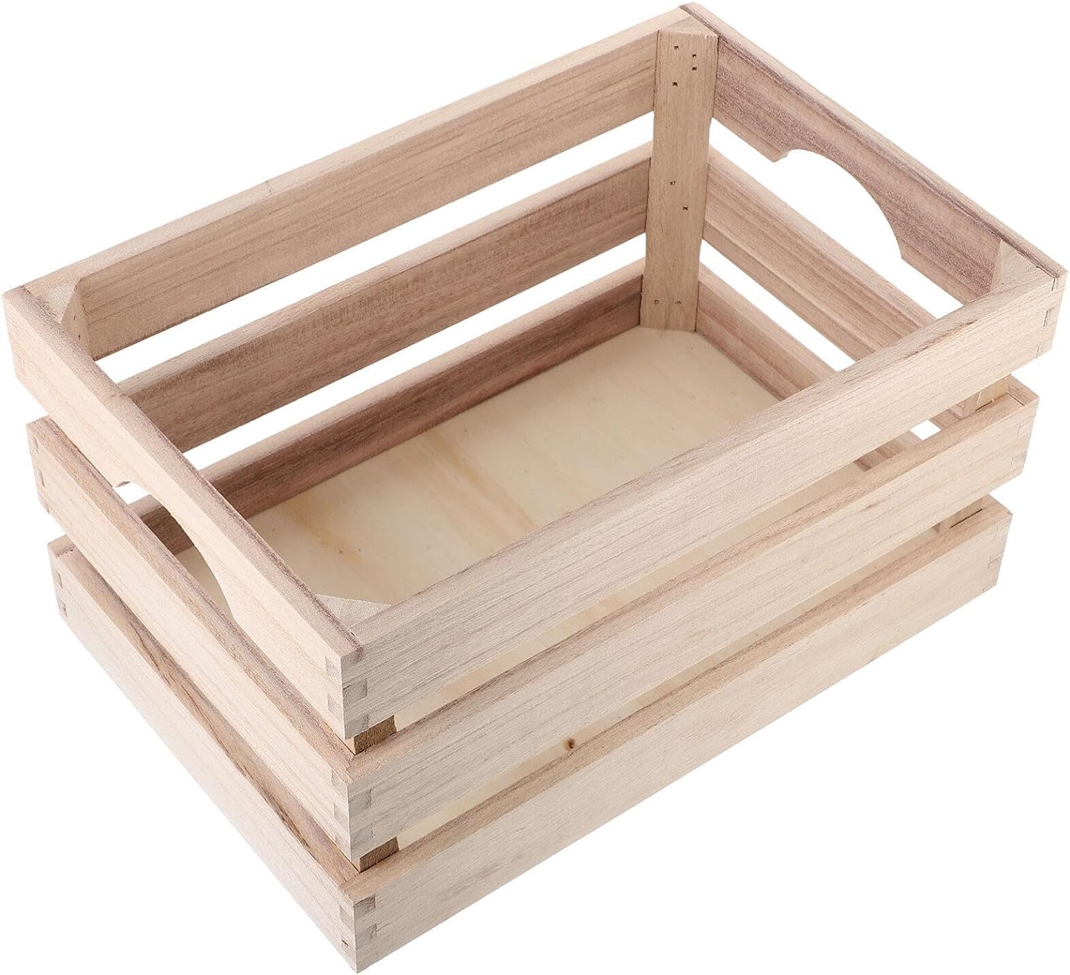 FDTBYHVYT Wooden Crates Vintage Wood Crates for Display Nesting Storage ...