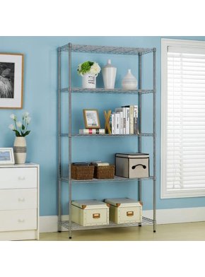 Metal Shelves in Garage Shelves and Racks - Walmart.com