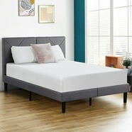 SynthoSpace Twin Size Mattress, 6 inch Memory Foam Mattress in a Box ...