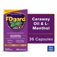 IBgard Fast Acting Stomach Medication for Digestive Health, Relieves ...