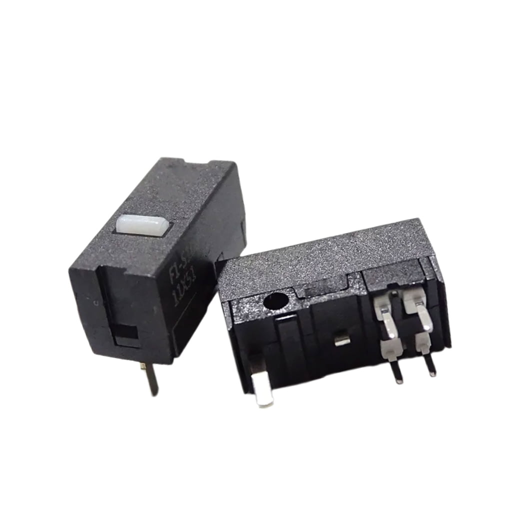 FE F1S100 Opticals Mouse MicroSwitch Button for ROG III Point 36K，ROG ...