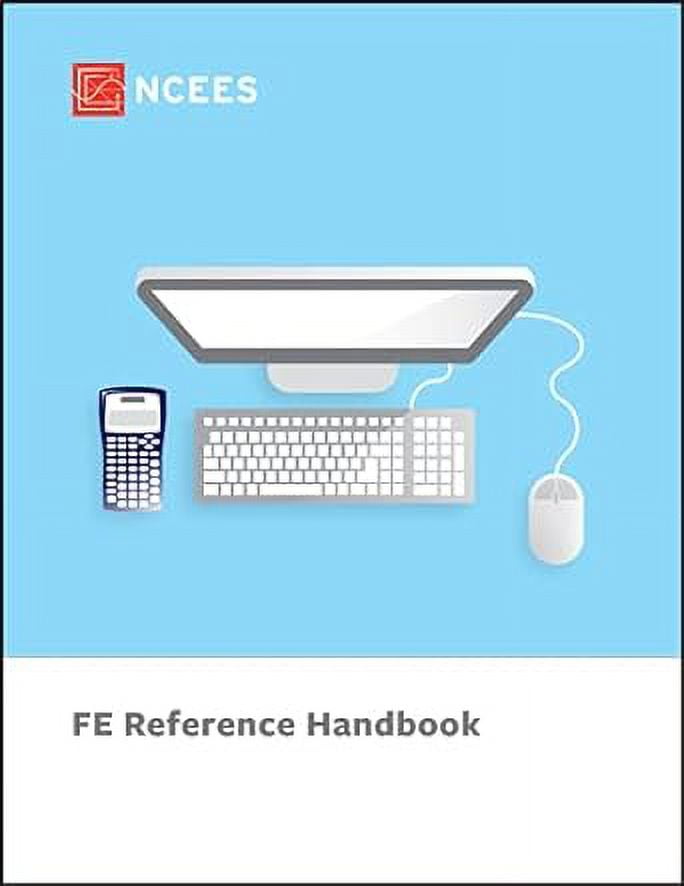 FE Reference Handbook 10.3 Perfect Paperback – May 29, 2023 - Walmart.com
