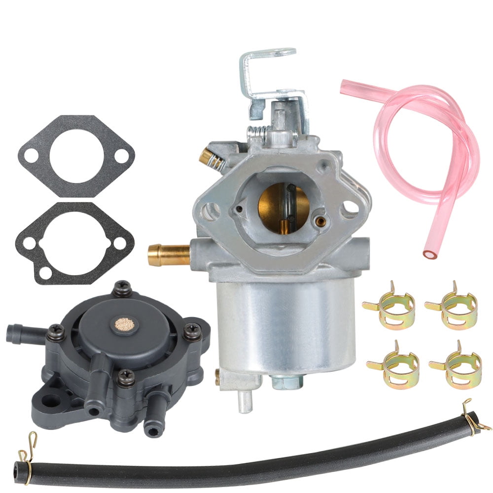 FE290 Carburetor+Fuel Pump For Club Car DS & Precedent Turf ,Carryall ...