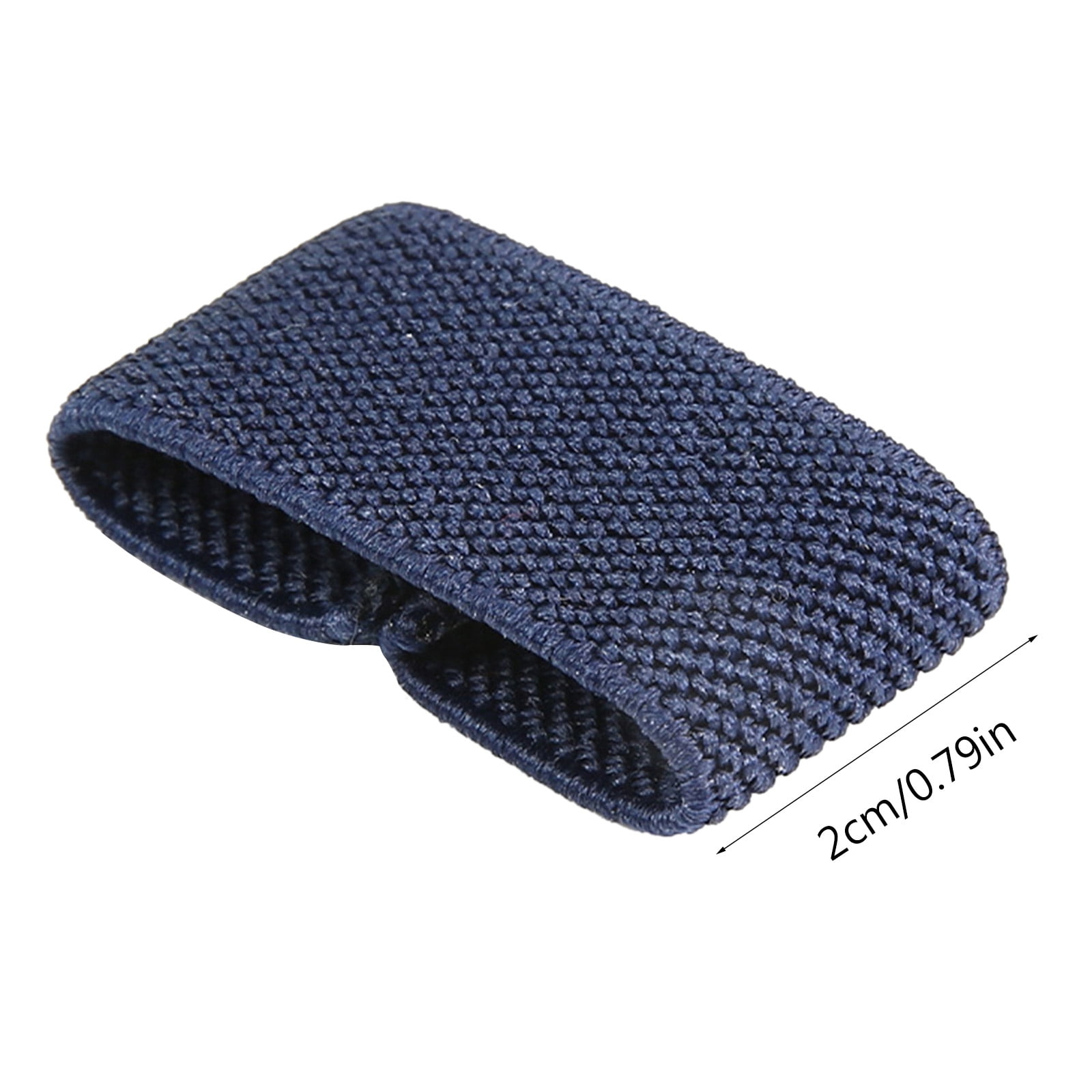 FEAMOS 10 Pcs Elastic Belt Loop Holder Belt Tactically Belt Holder ...