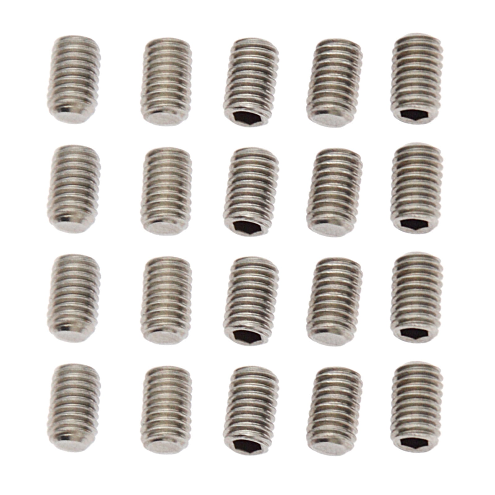 FEAMOS 10 Pcs Surfboard Fin Screws Replacement Stainless Steel ...