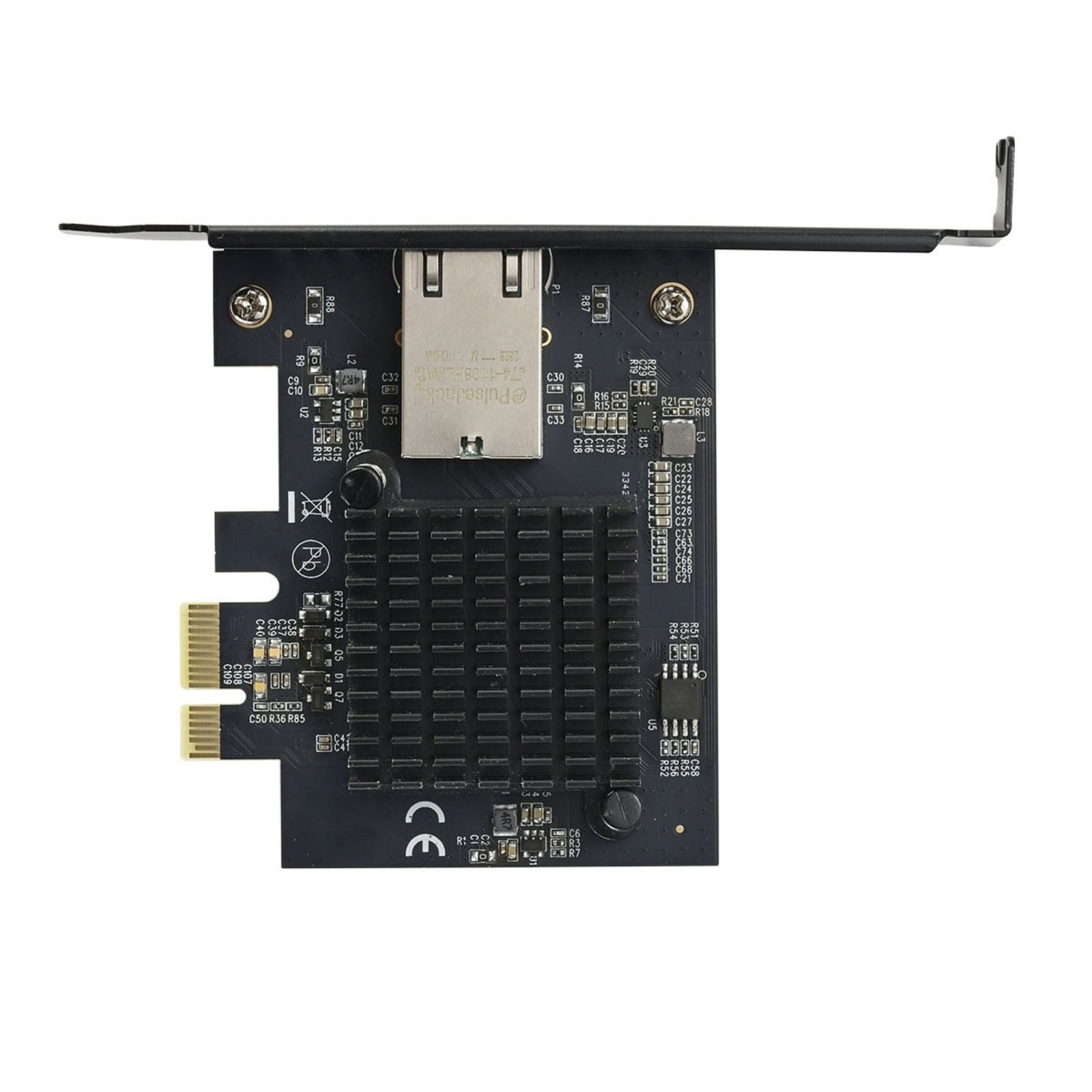 FEAMOS 10Gbps AQC113 PCIE To Single Port RJ45 Networking Card 1G/2.5.0G ...