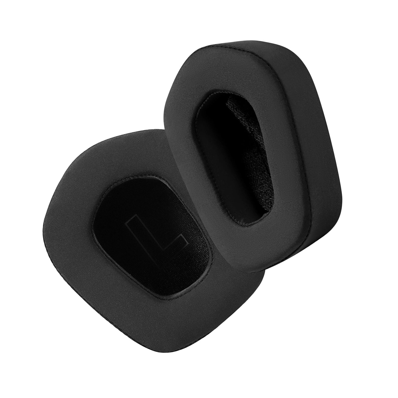 FEAMOS 1Pair Earpads Cooling Gel Ear Pad Ear Cushions Covers Memory ...