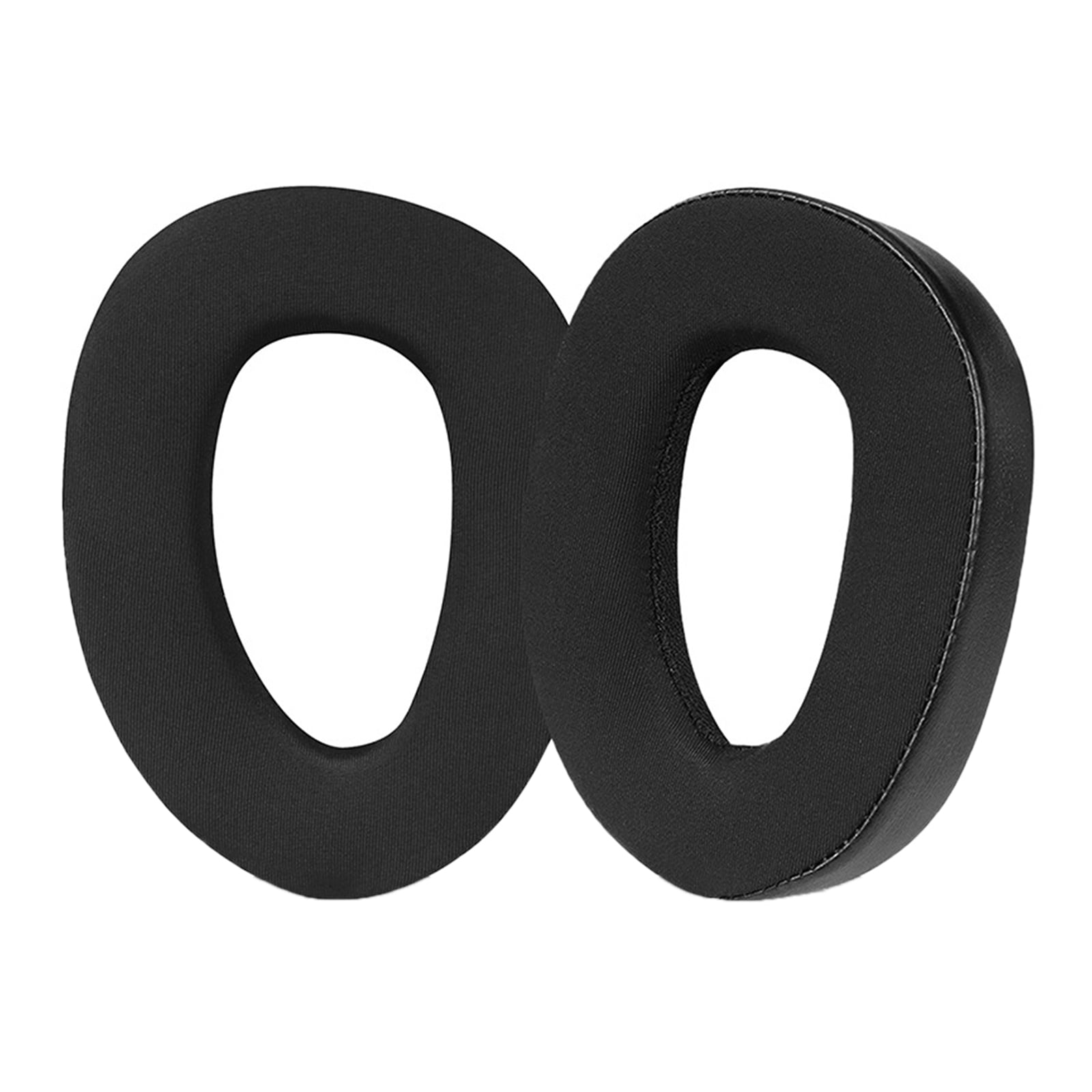 FEAMOS 1Pair Earpads Protein Leather Ear Pad Ear Cushions Covers Memory ...