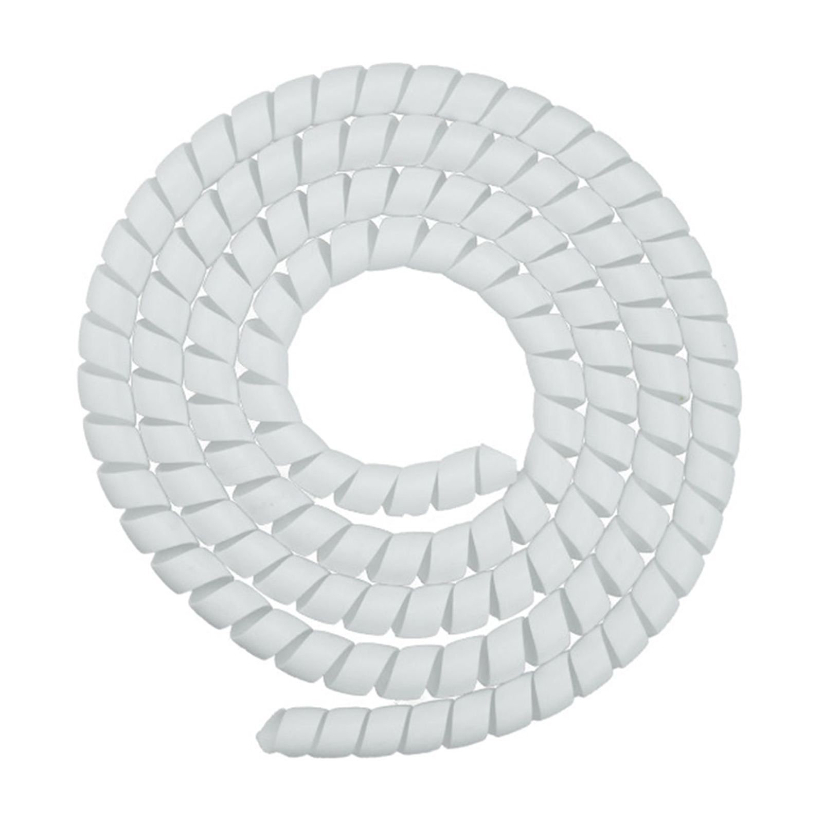 FEAMOS 2M Scooter Spirals Tube Cable Protector Brake Line Spirals Tube ...