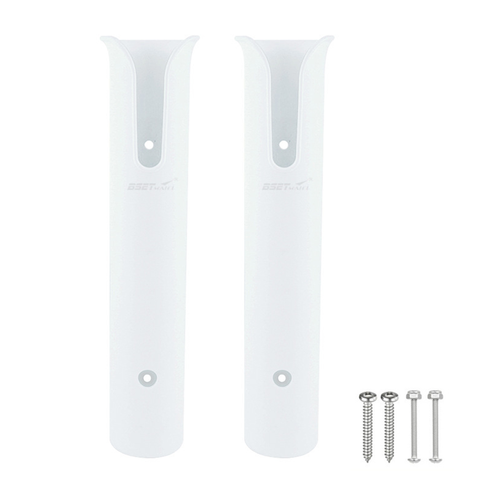 FEAMOS 2Pcs Fishing Rod Holder Racks Portable Fishing Holder Stand-Off ...