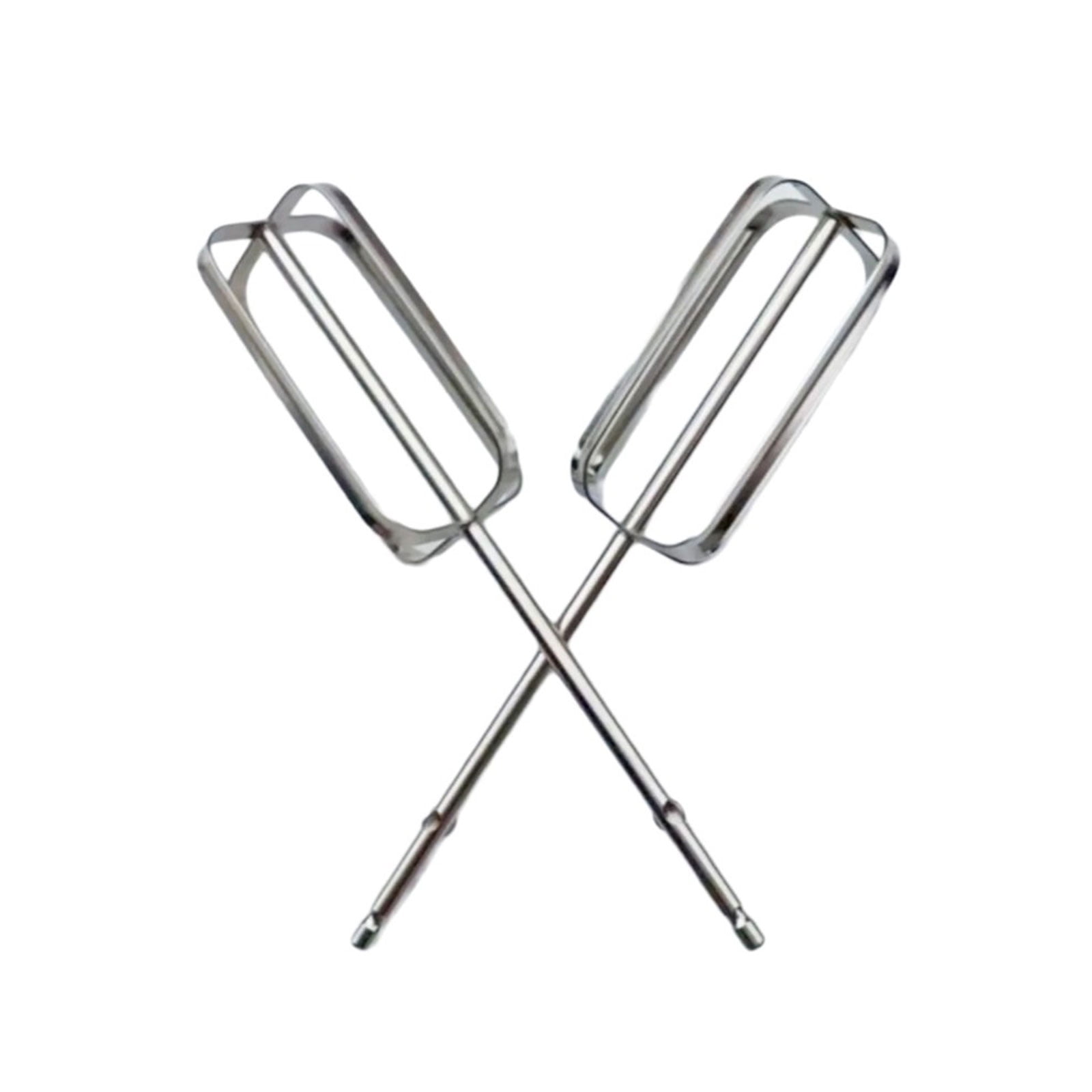 FEAMOS 2Pcs Stainless Steel Hand Mixer Beater Accessories Hand Mixer ...